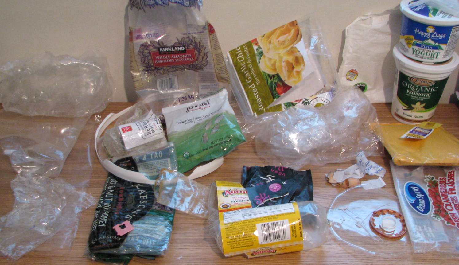 Plastic Challenge: Kristin, Week 27 » My Plastic-free Life