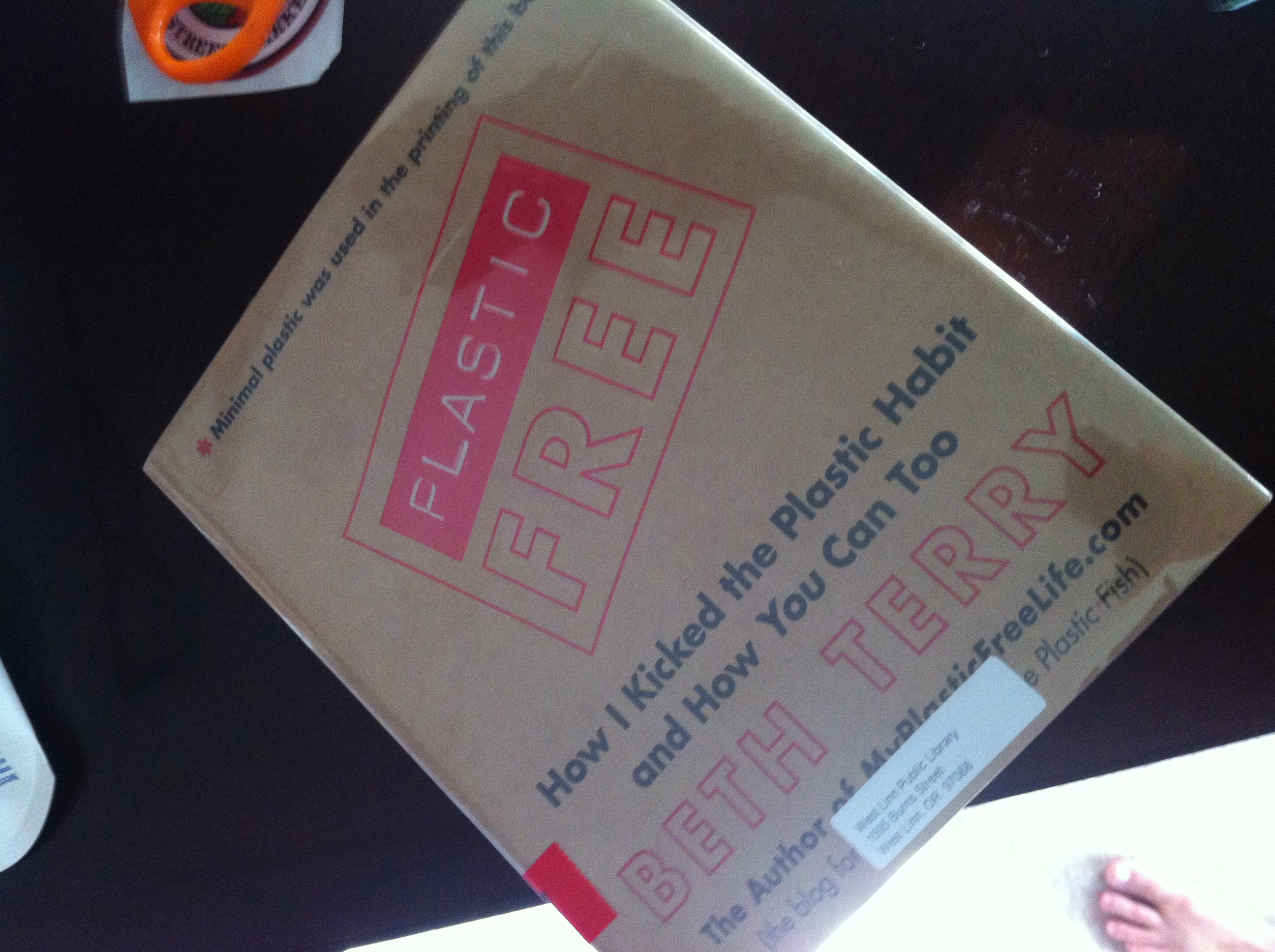 library-plastic | My Plastic-Free Life