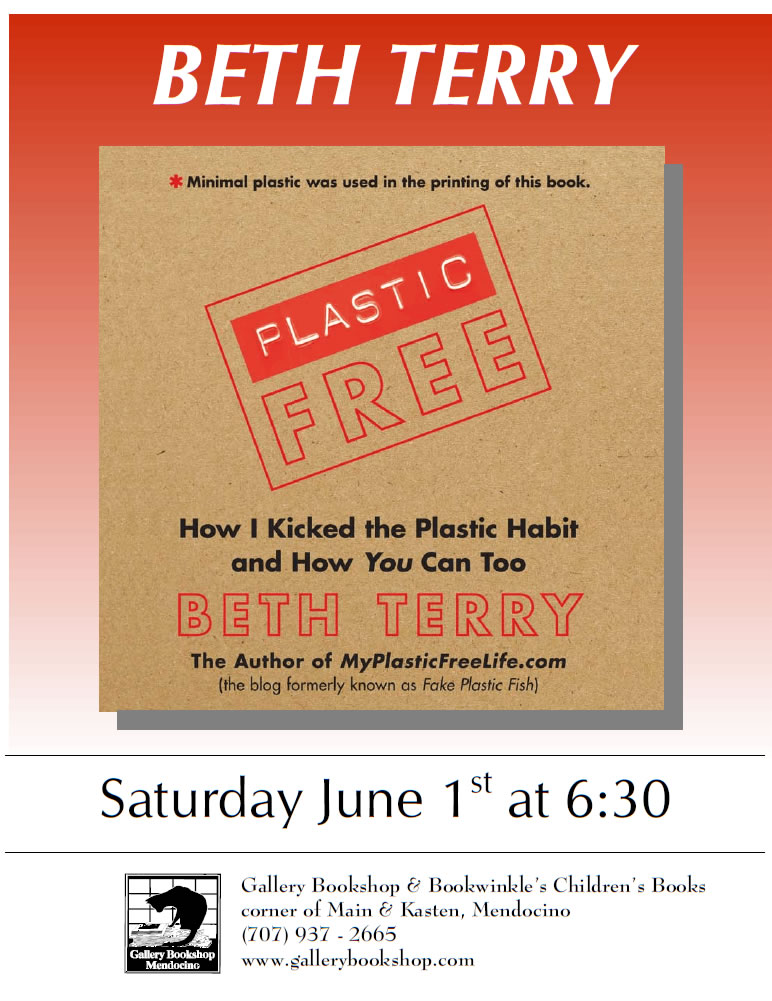beth terry poster | My Plastic-Free Life