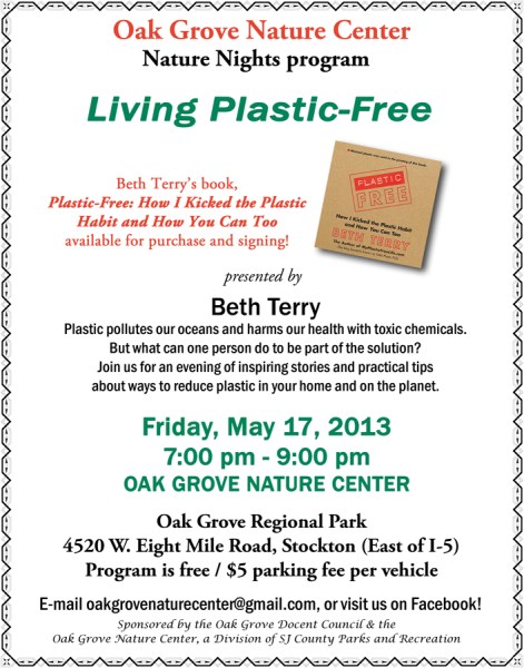 Press Kit » My Plastic-free Life