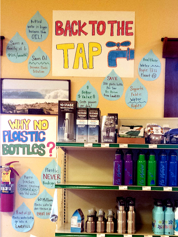 back-to-tap | My Plastic-Free Life