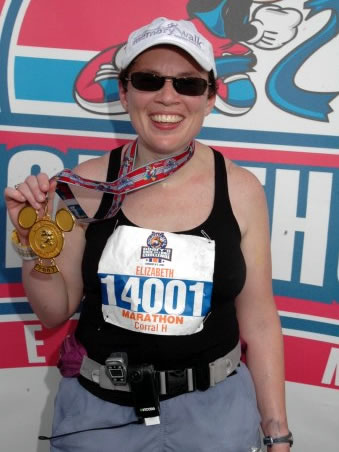 Beth-Terry-Disney-Marathon | My Plastic-Free Life