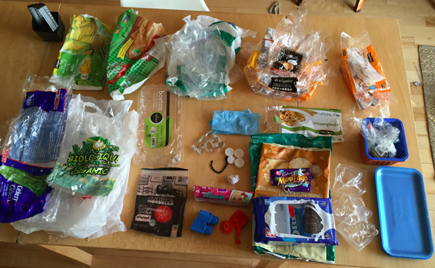 Plastic Challenge: Vanessa G., Week 1 » My Plastic-free Life