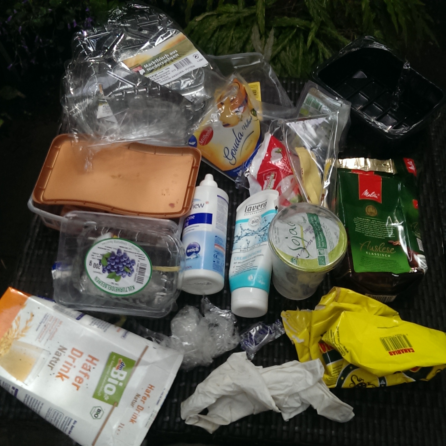 Plastic Challenge: Cy, Week 2 » My Plastic-free Life
