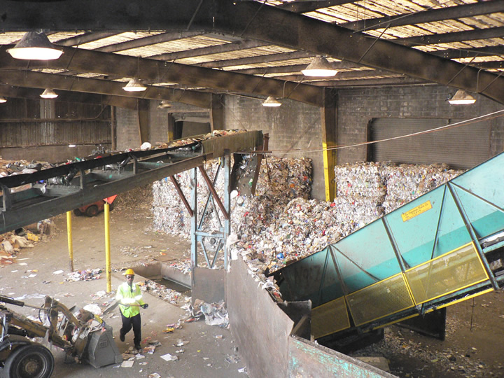 Recycling Part 4: a visit to California Waste Solutions | My Plastic ...