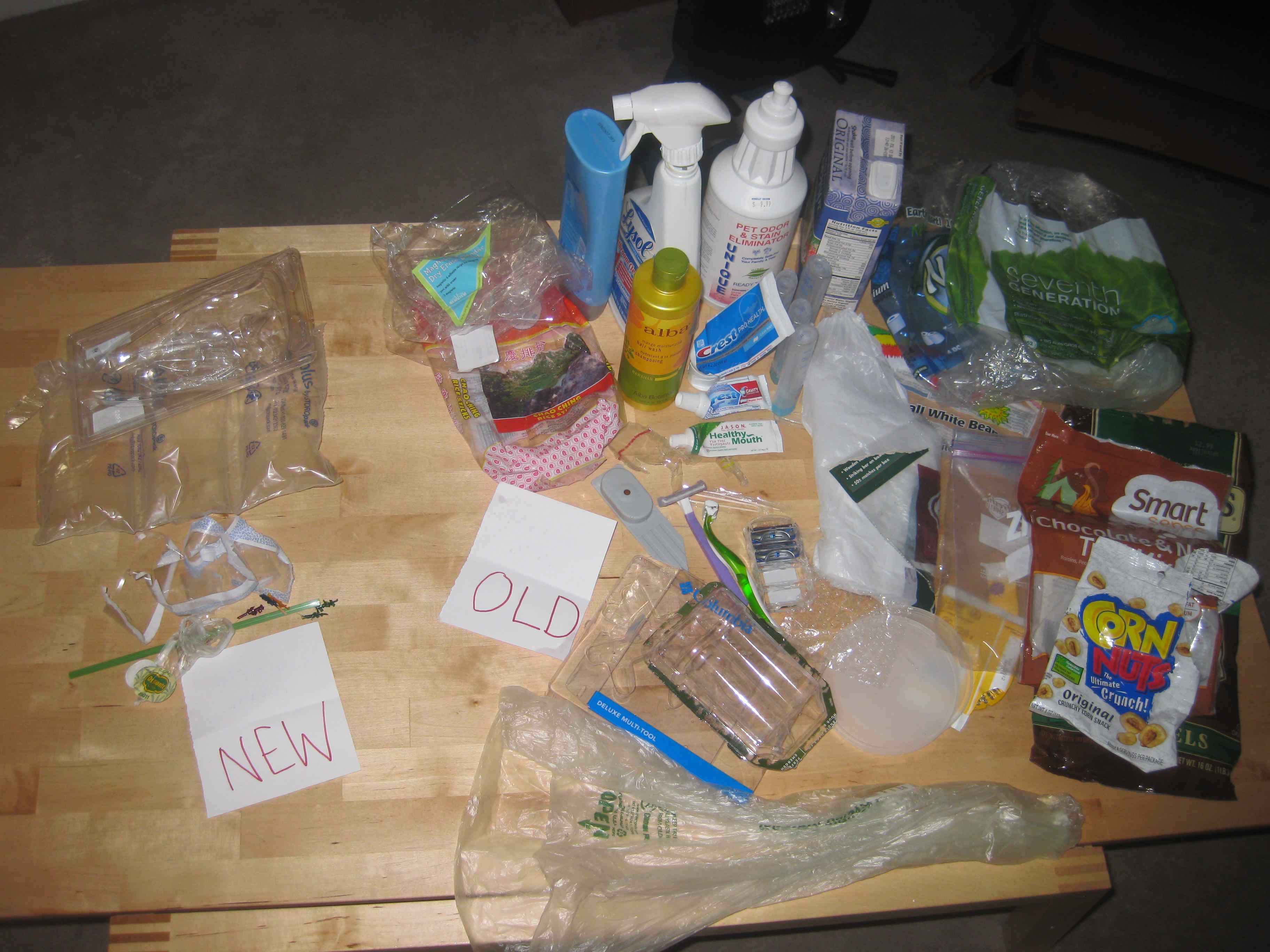 Becca-Gordon-Plastic-Trash-Week-3 | My Plastic-Free Life