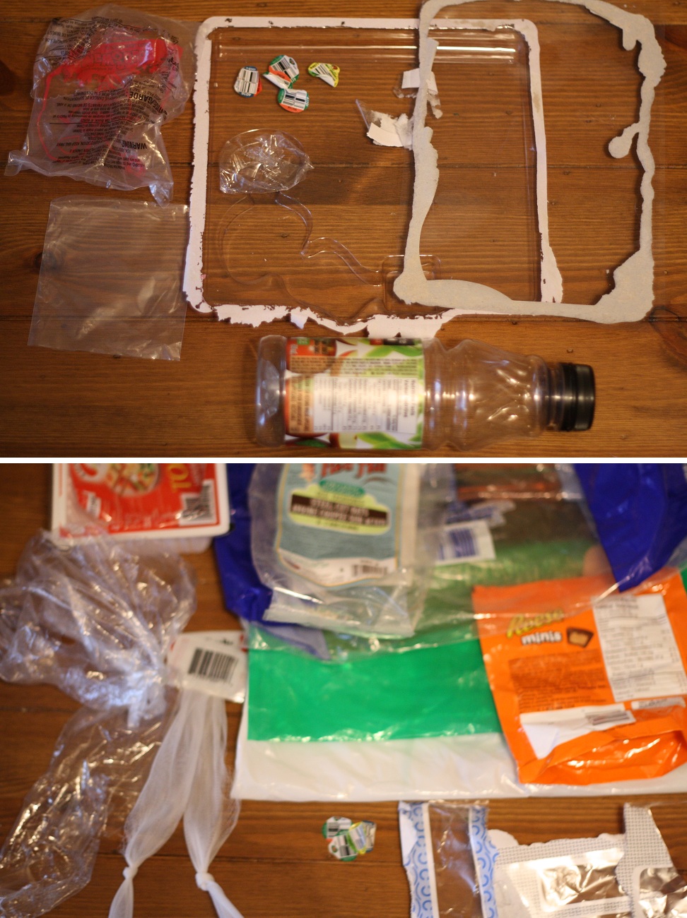 Daniella-BC-Plastic-Trash-Week-1 | My Plastic-Free Life