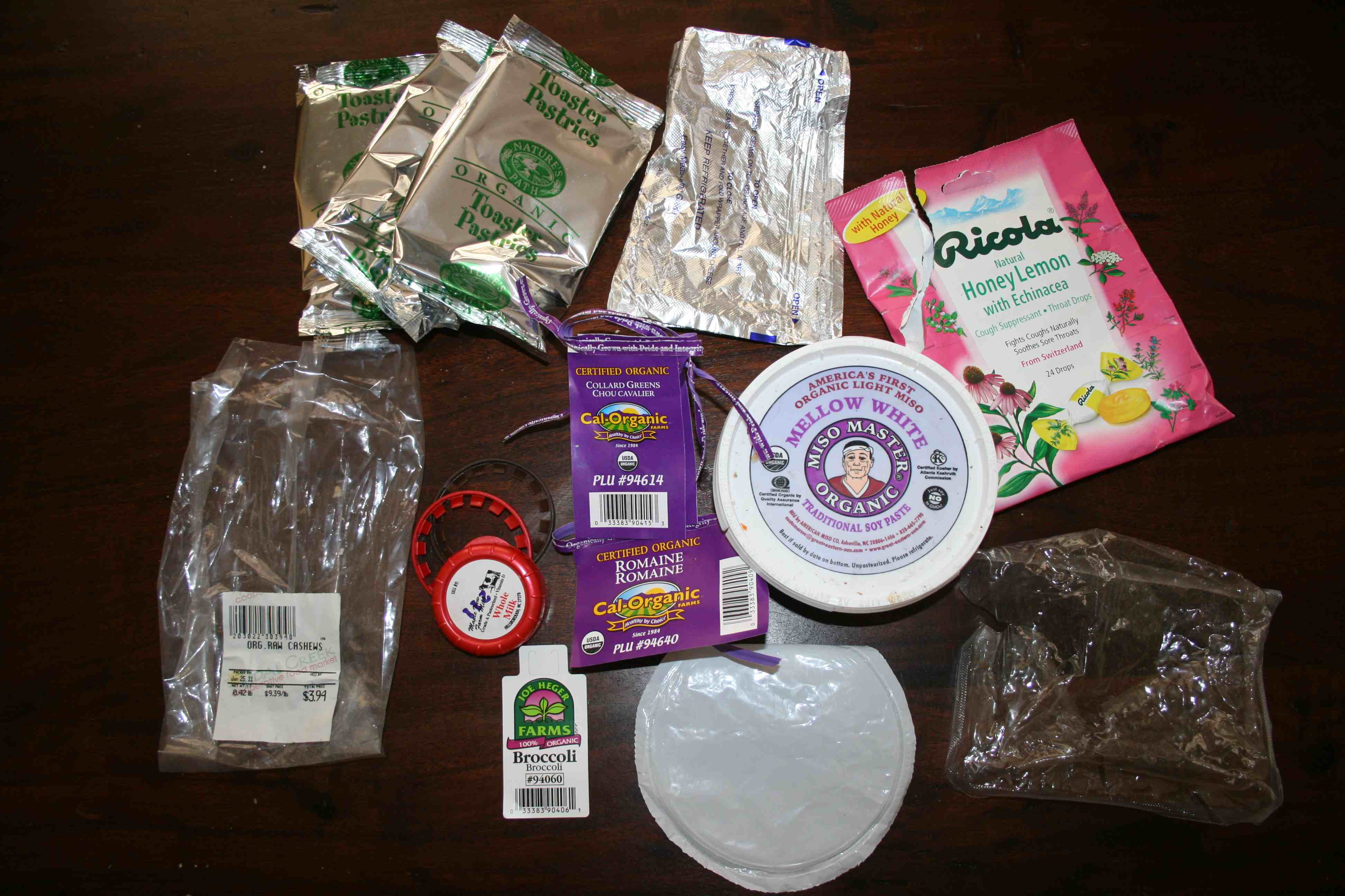 Danielle-Plastic-Trash-Week-9 | My Plastic-Free Life