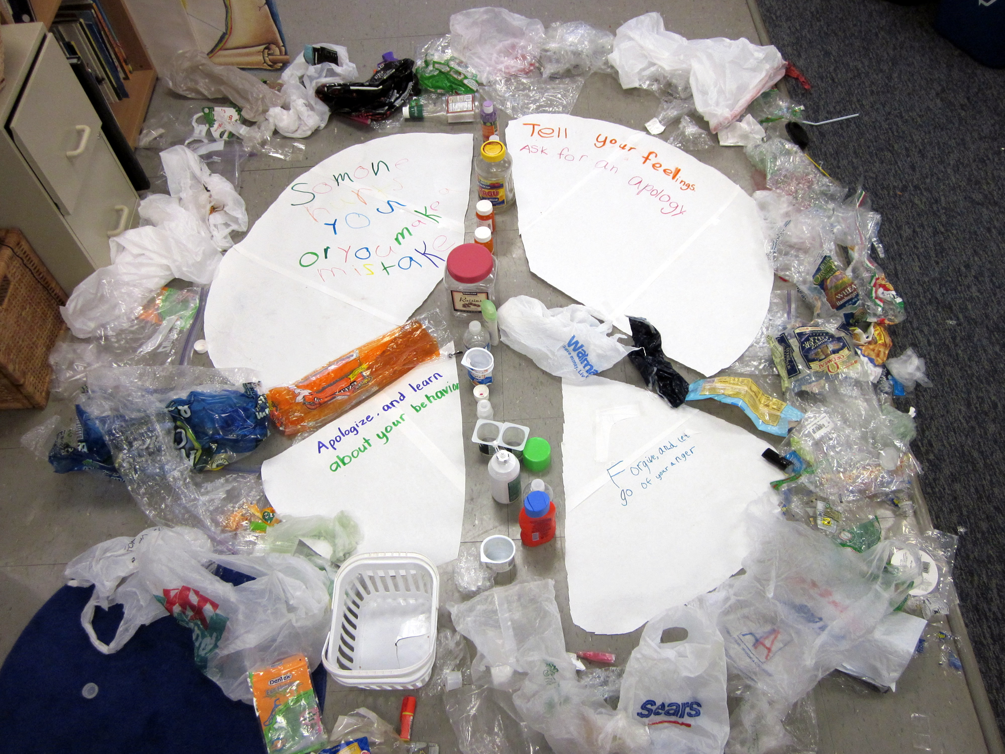 Elizabeth-Kopper-Montessori-Plastic-Trash-Week-1 | My Plastic-Free Life