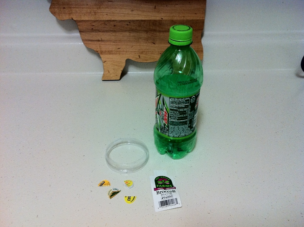 Jessica-Ann-Arbor-Plastic-Trash-Week-4 | My Plastic-Free Life