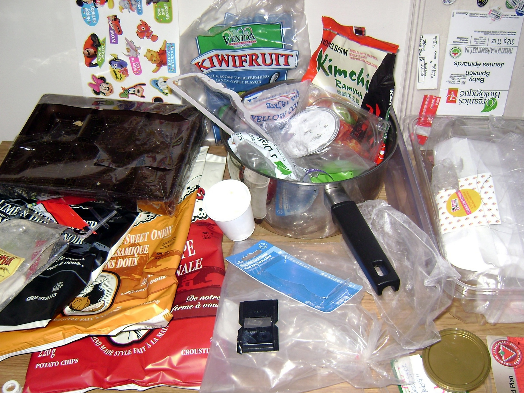 Kristin-BC-Plastic-Trash-Week-1 | My Plastic-Free Life