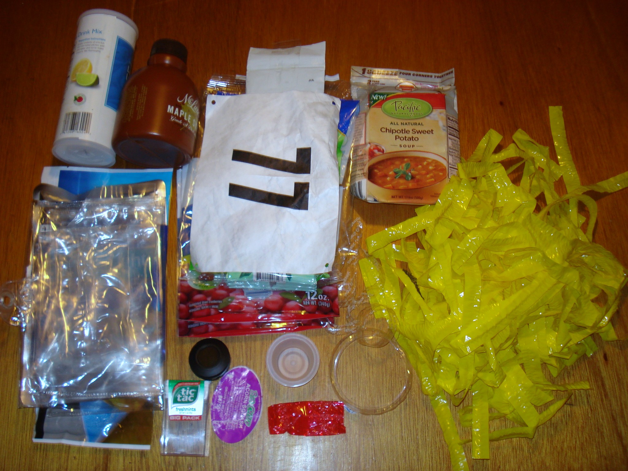 Laura-Maine-Plastic-Trash-Week-2 | My Plastic-Free Life