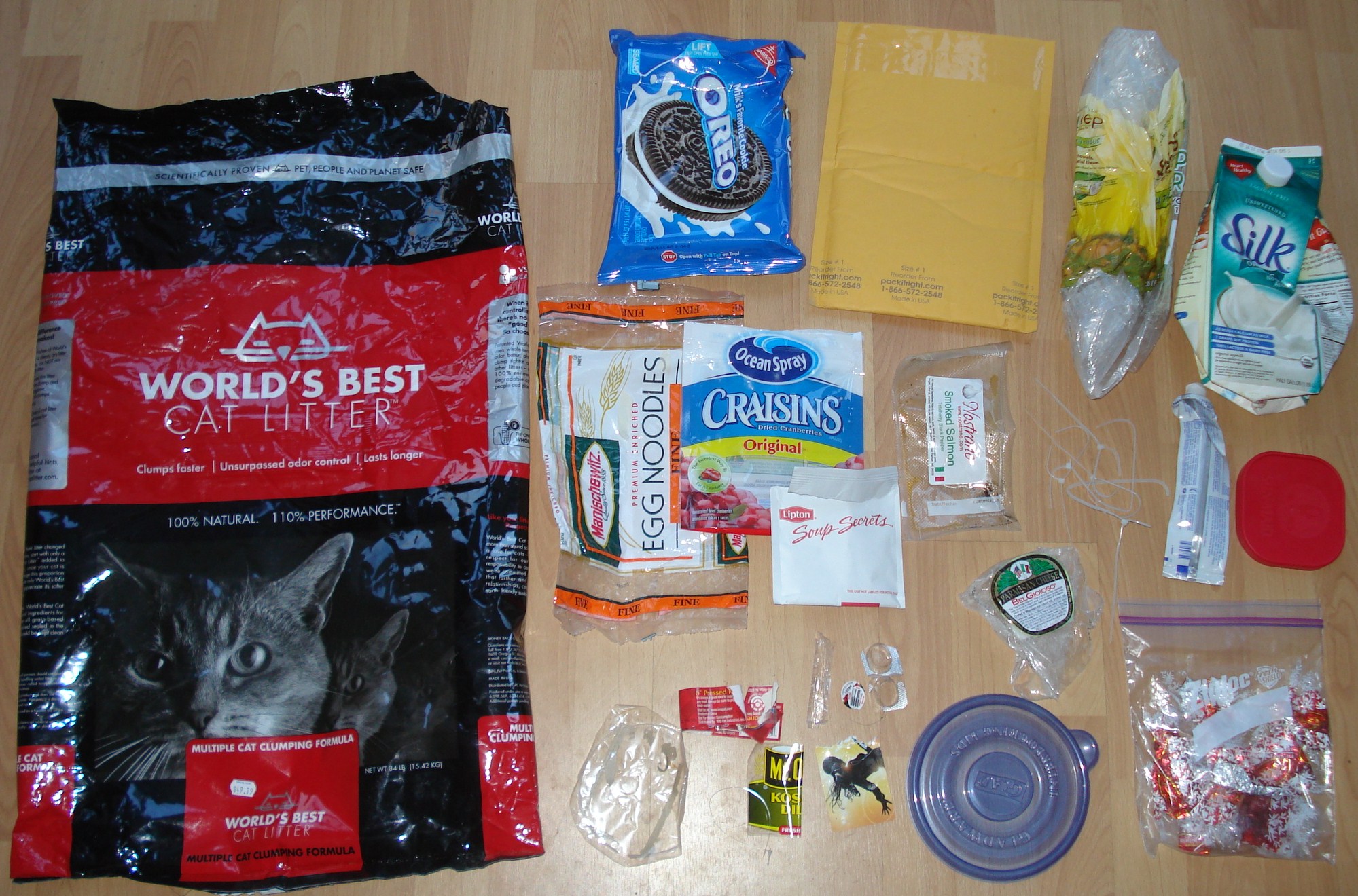 Laura-Maine-Plastic-Trash-Week-4 | My Plastic-Free Life