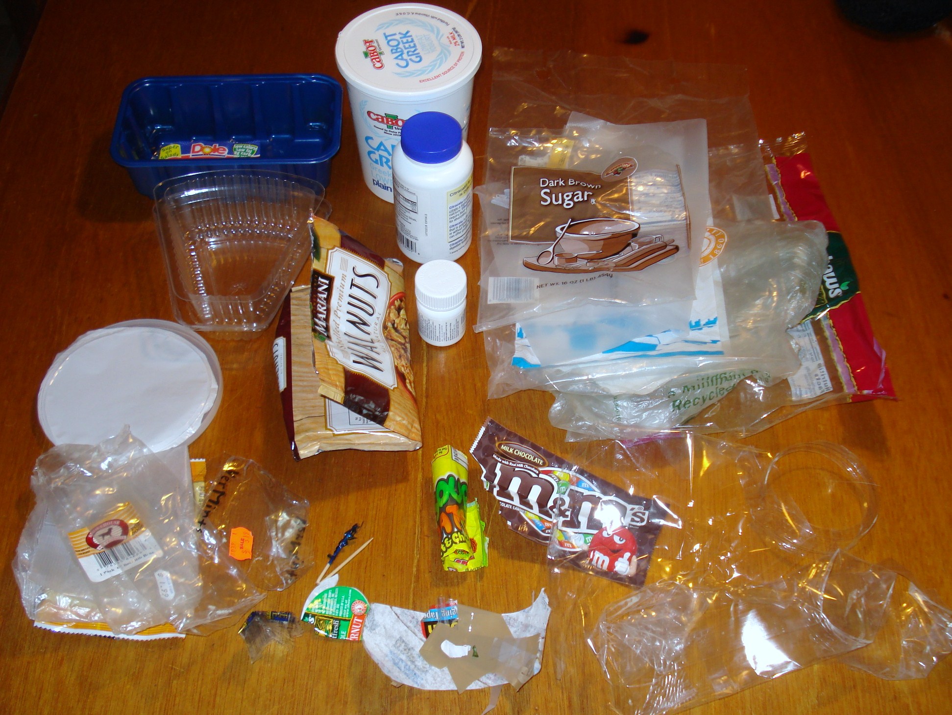 Laura-Maine-Plastic-Trash-Week-5 | My Plastic-Free Life