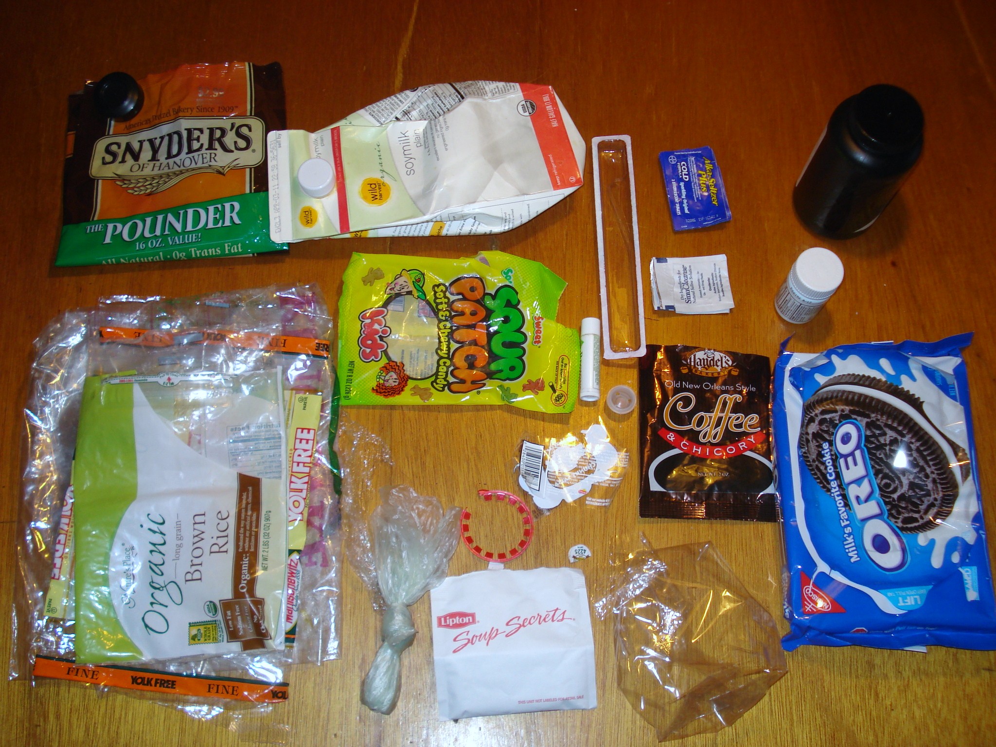 Laura-Maine-Plastic-Trash-Week-7 | My Plastic-Free Life