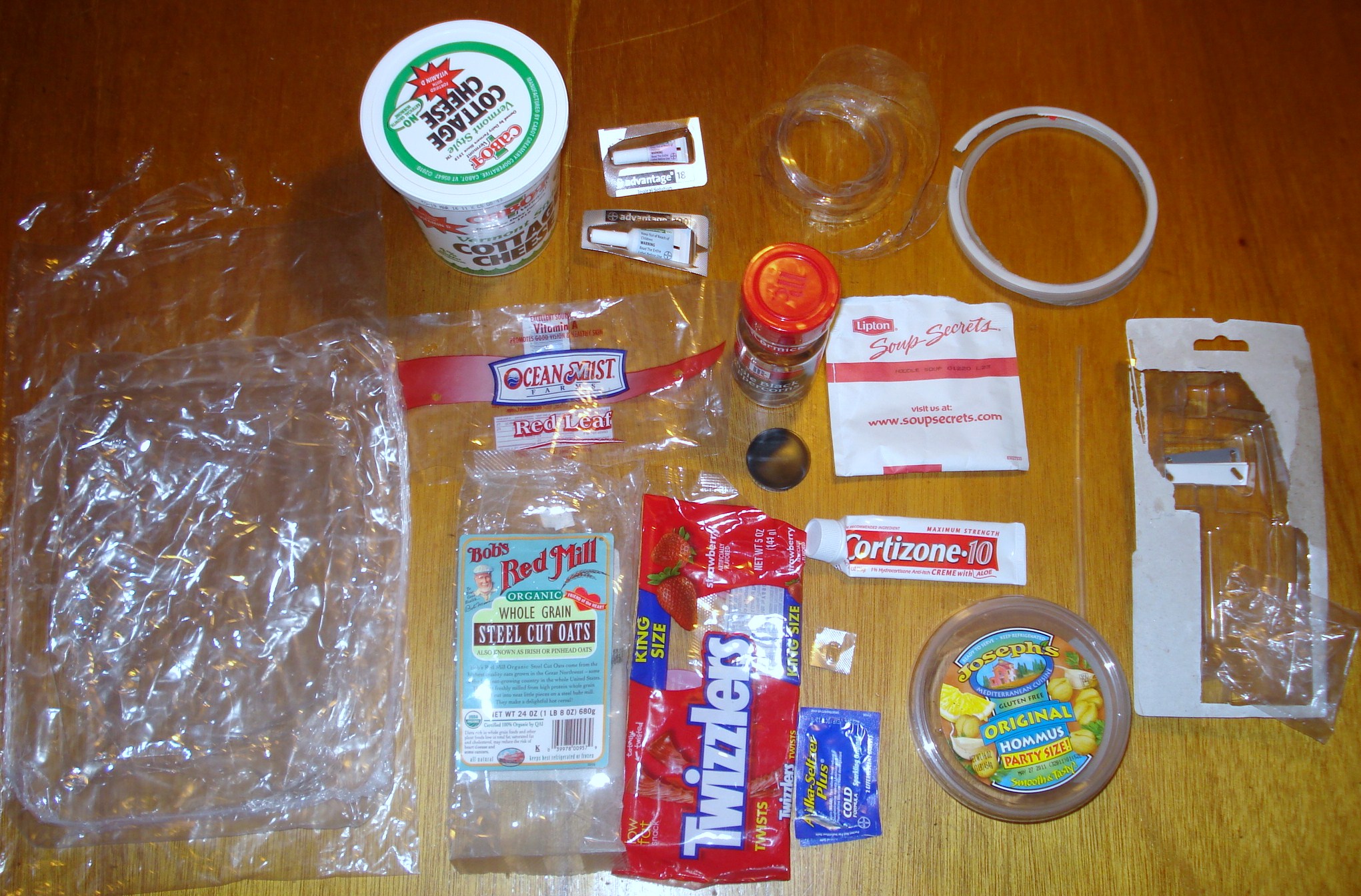 Laura-Maine-Plastic-Trash-Week-8 | My Plastic-Free Life