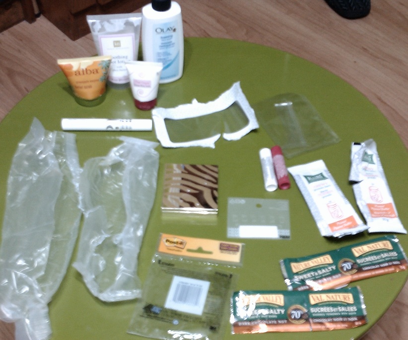 Sabrina-B-Plastic-Trash-Week-1 | My Plastic-Free Life